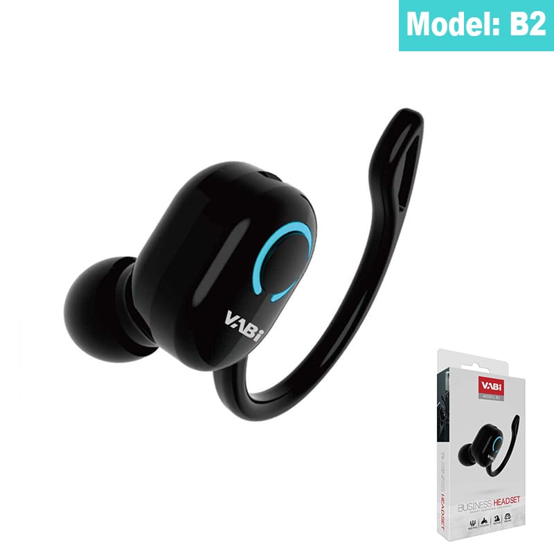 Bluetooth Headsets - VABi | SATISFY LIFE NEED.