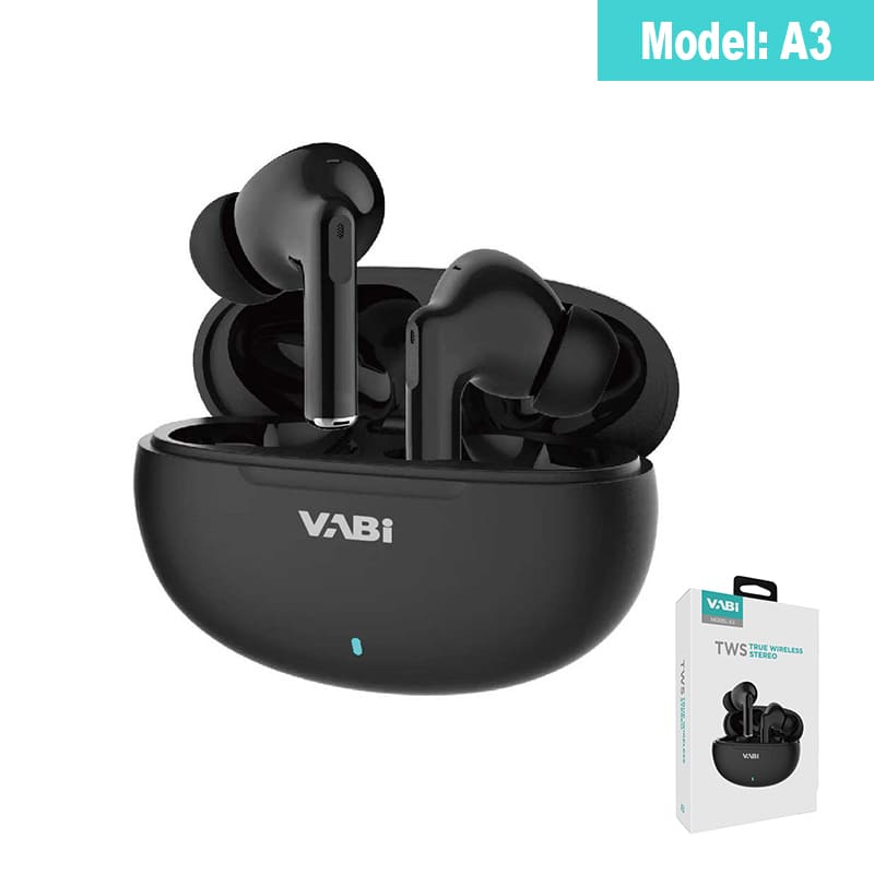 Wireless Earbuds - VABi | SATISFY LIFE NEED.